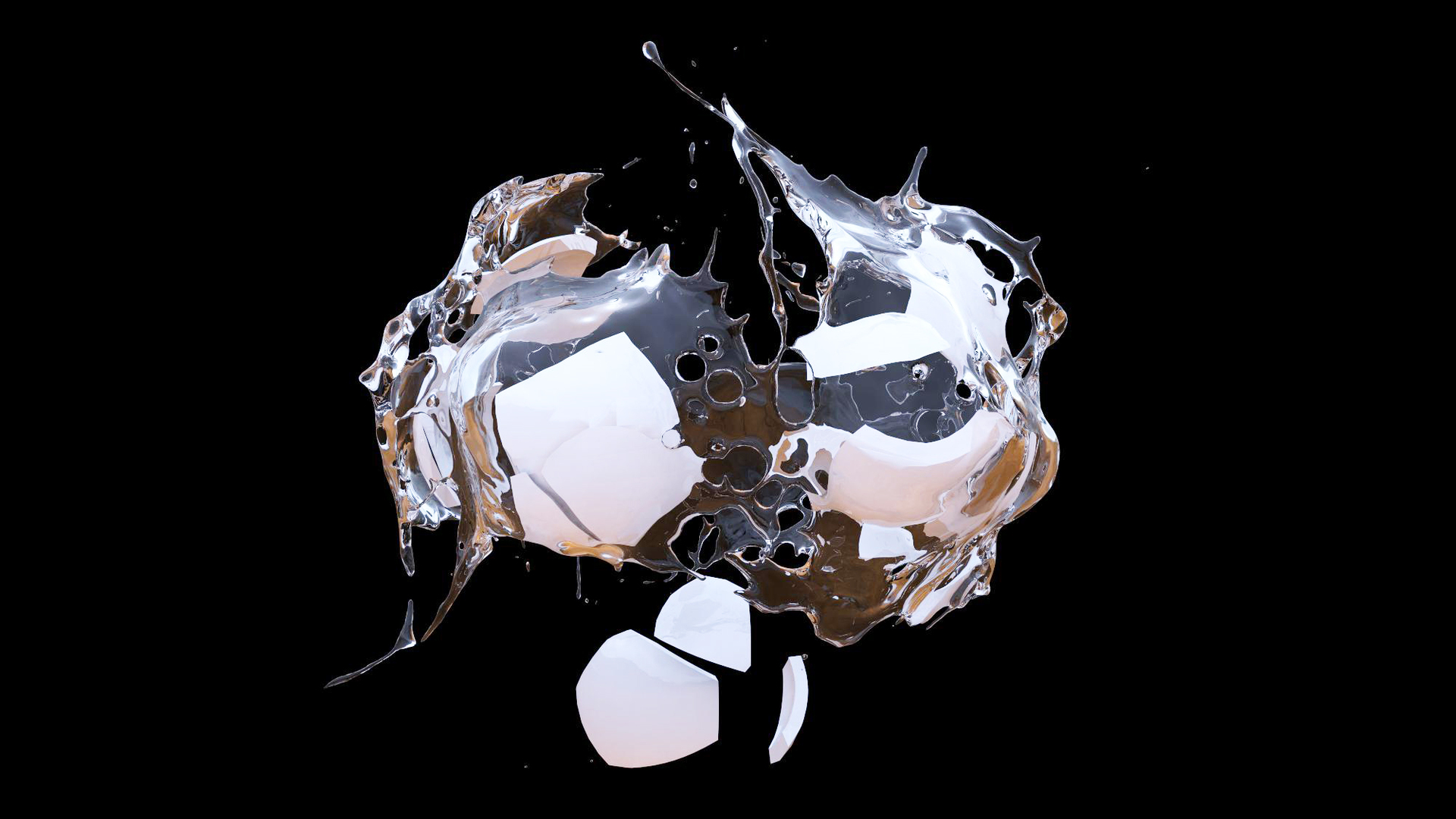 sample splash effects 3ds free