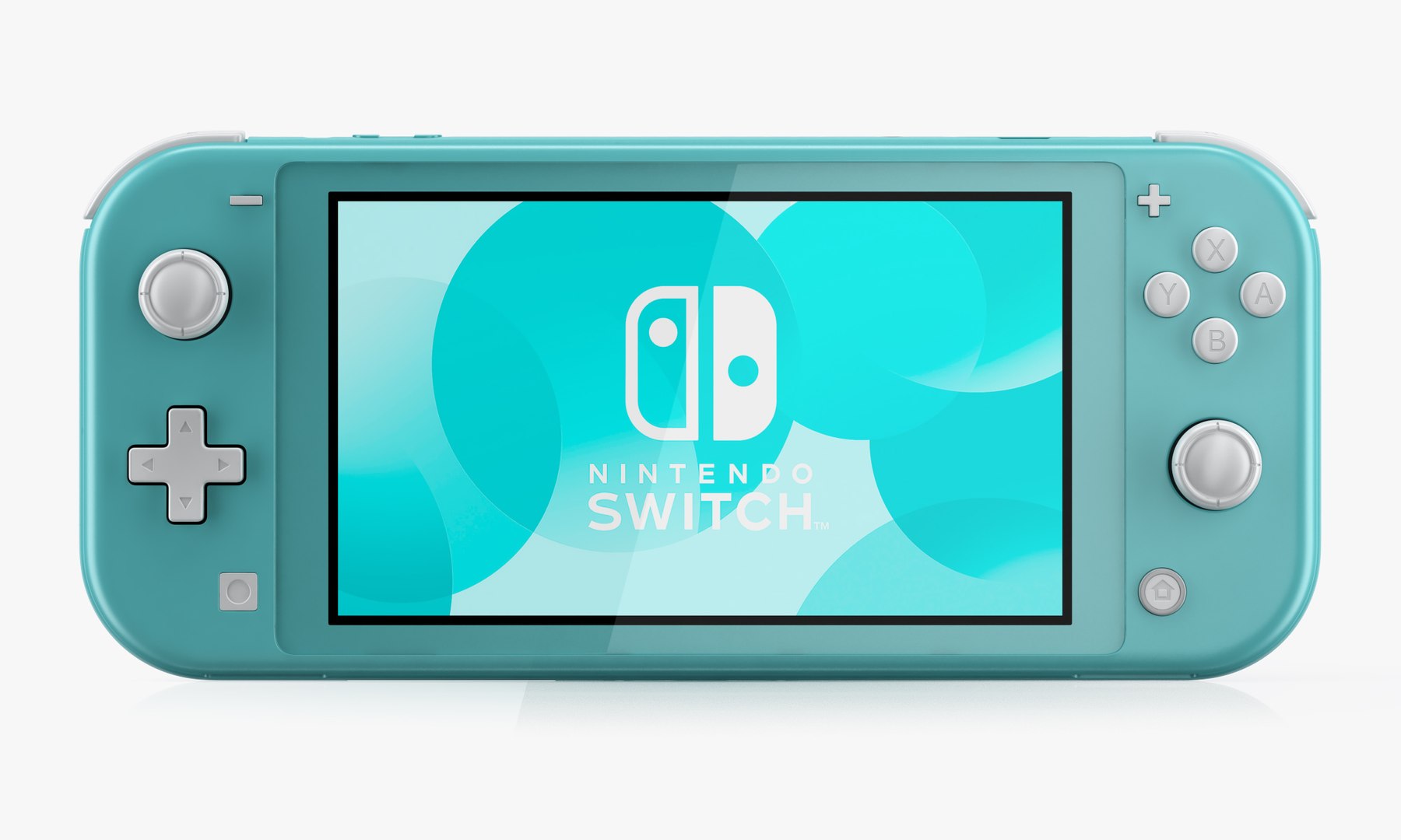 Nintendo Switch Lite Model - TurboSquid 1429432