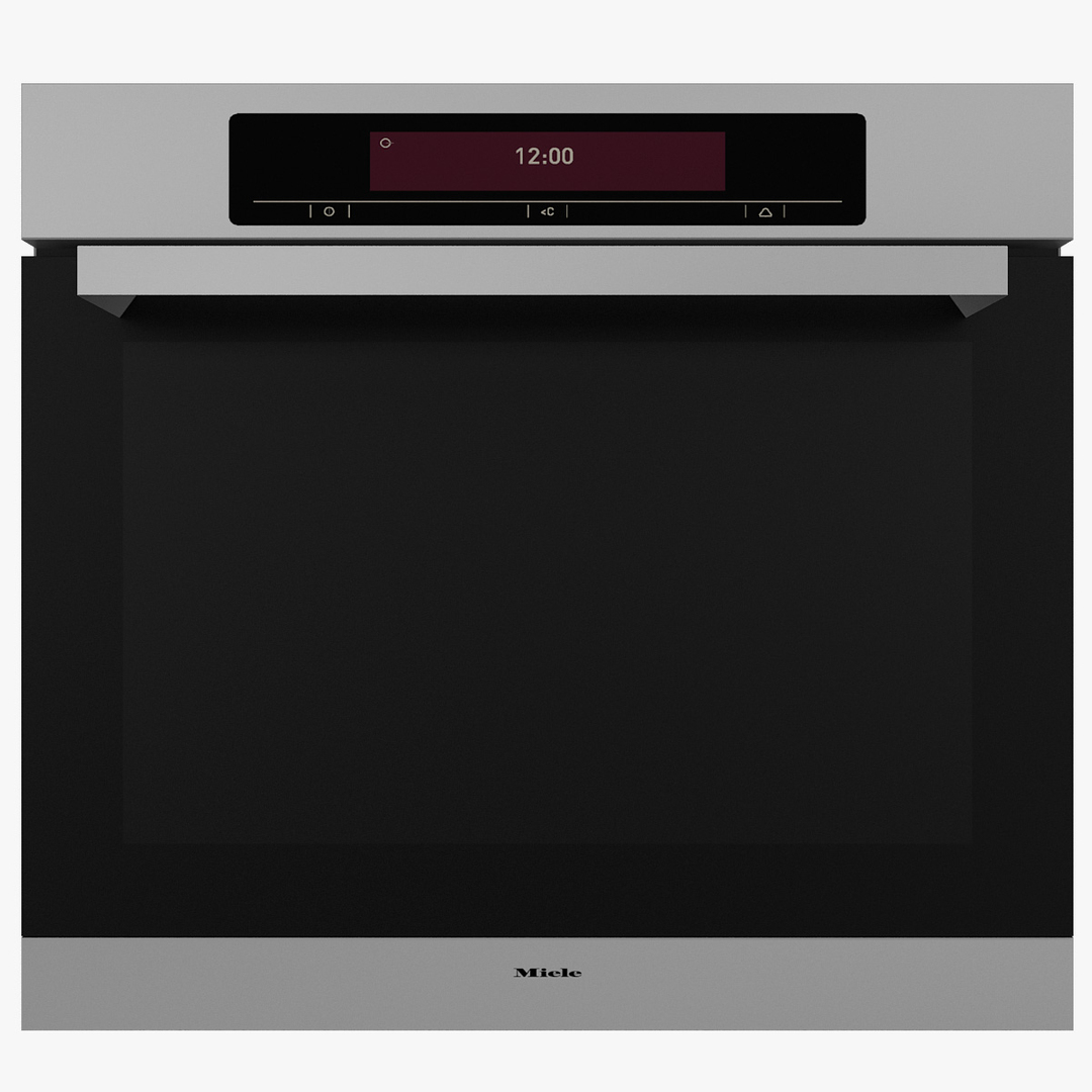 kitchen applicances oven 3d model