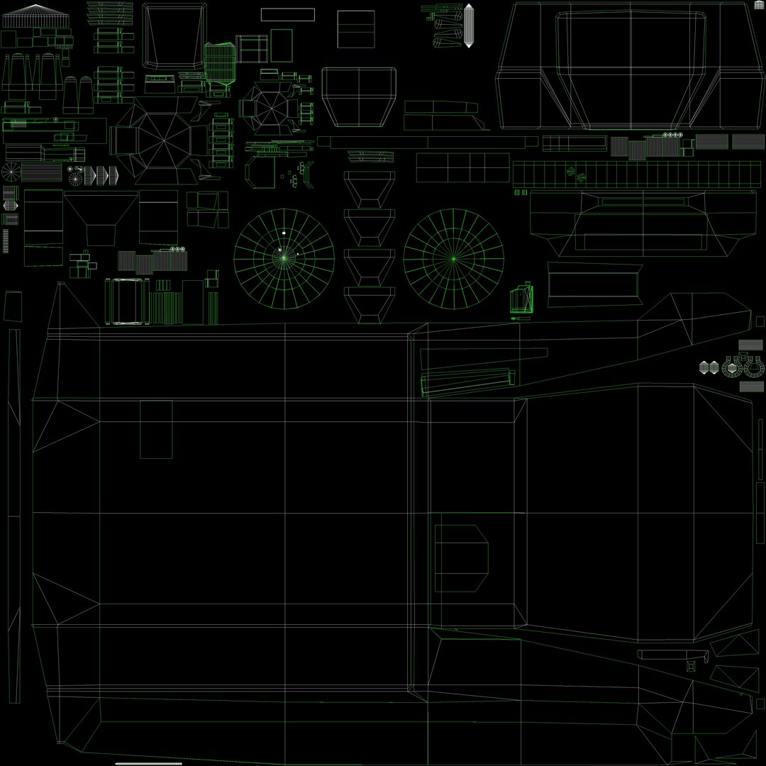 Boxer 8x8 3D model - TurboSquid 1574895