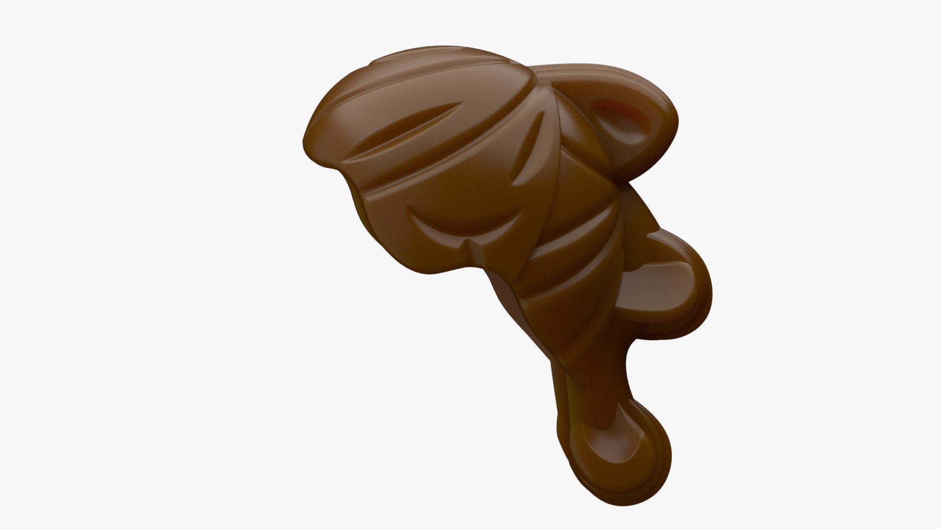 3D Lego Hair - TurboSquid 1894709