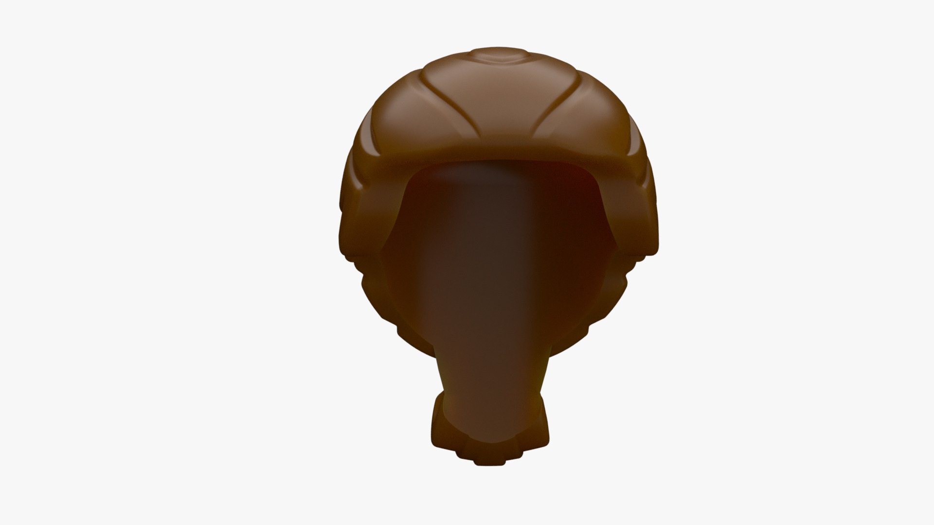 3D Lego Hair - TurboSquid 1894709