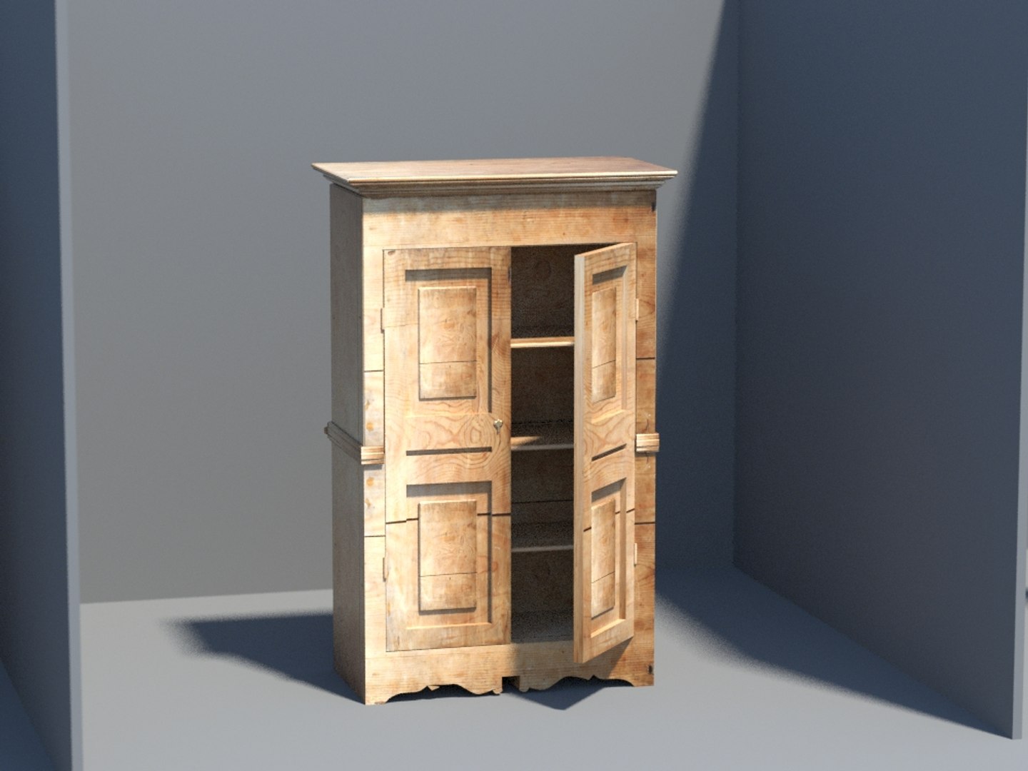 Antique furniture archive 3D model - TurboSquid 1520944