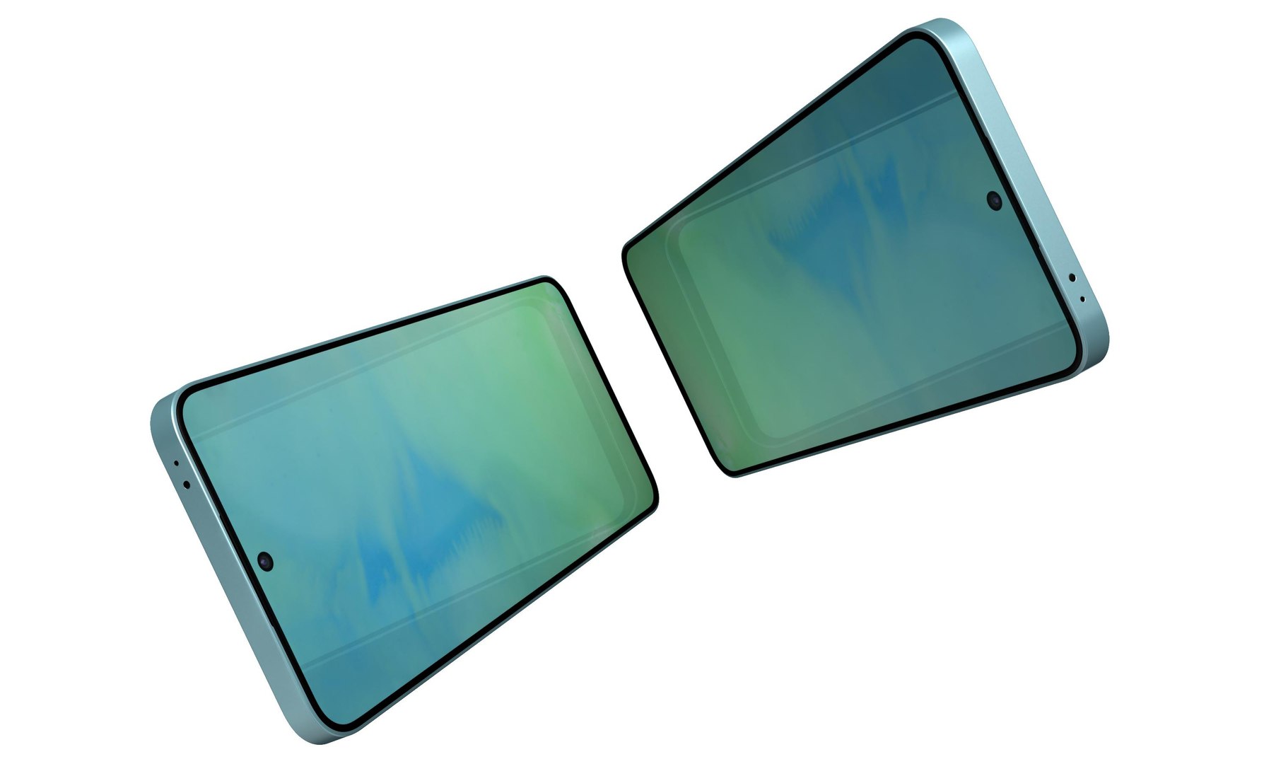 Honor X8a Blue Model - TurboSquid 2028230