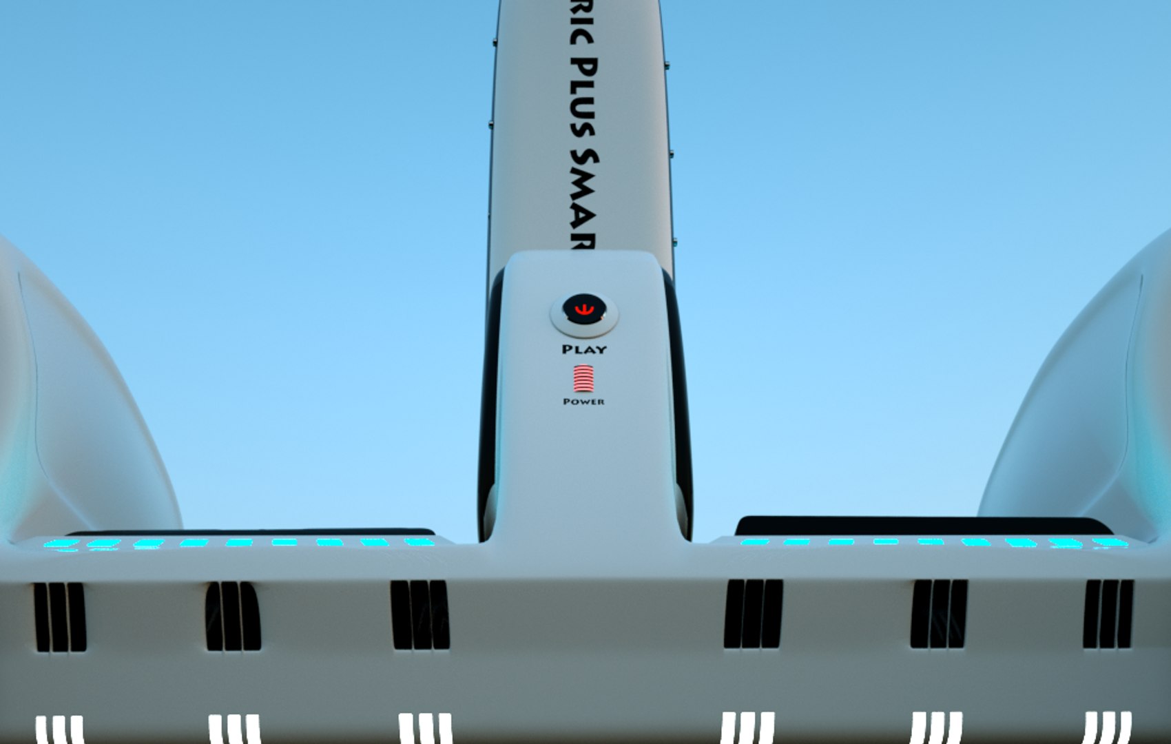 Skateboard electric sk 3D model - TurboSquid 1671880