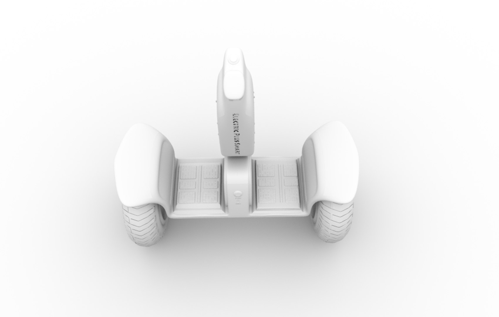 Skateboard electric sk 3D model - TurboSquid 1671880