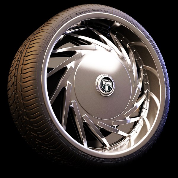 15 beautiful wheels pack 3d max