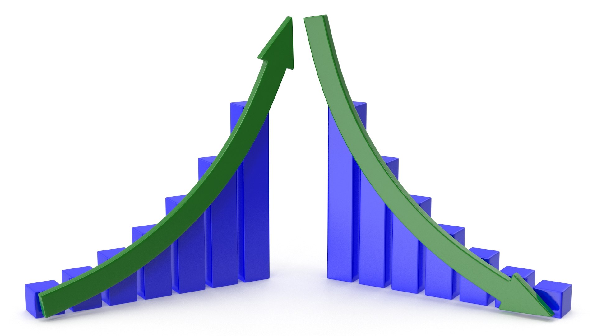 3D model graph shape - TurboSquid 1542414