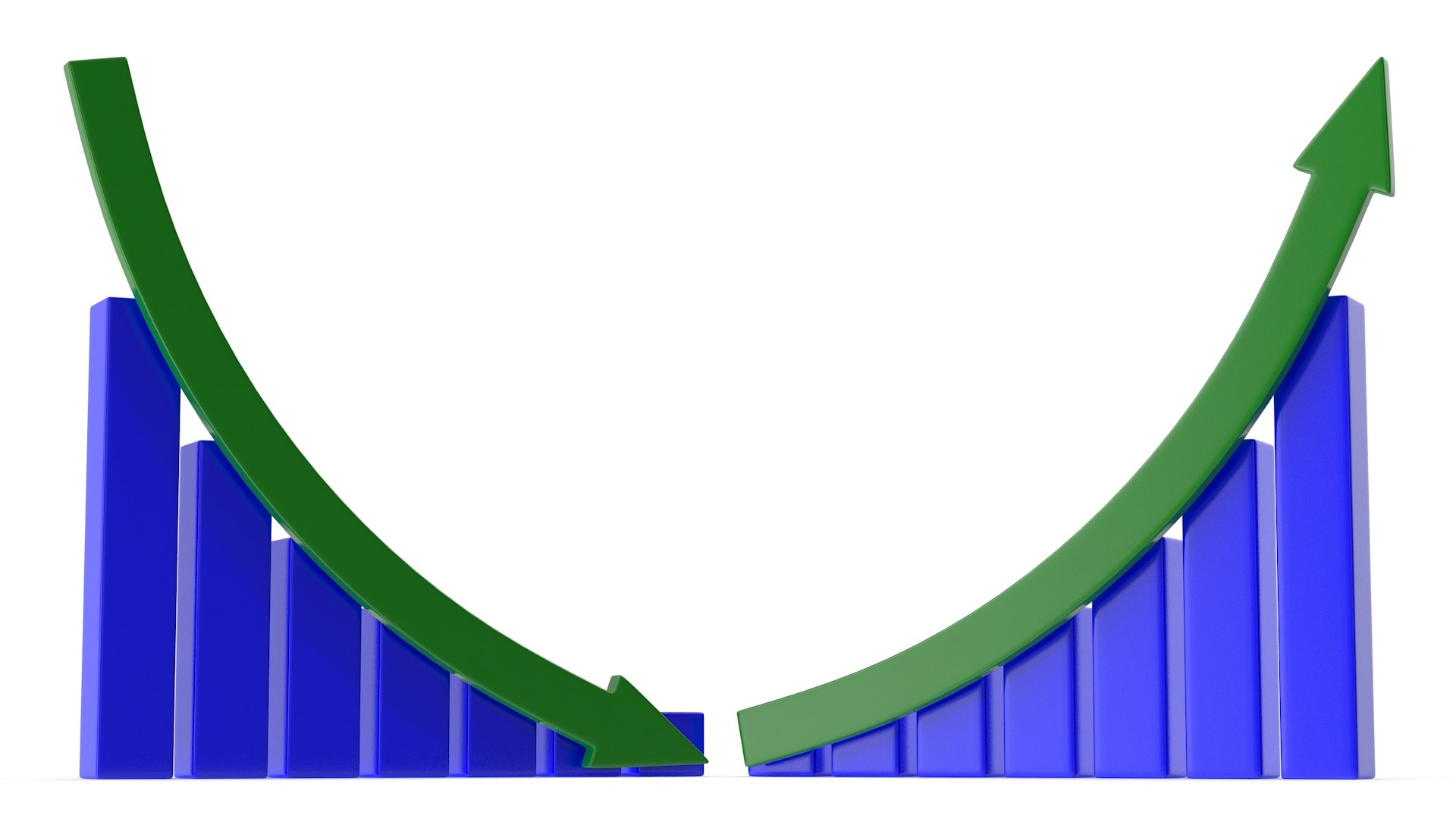 3D model graph shape - TurboSquid 1542414