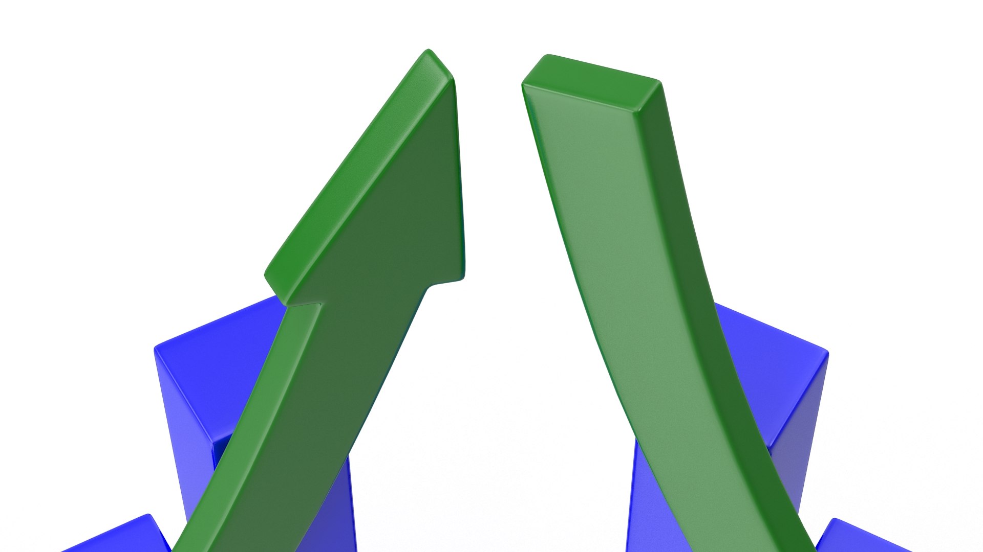 3D model graph shape - TurboSquid 1542414