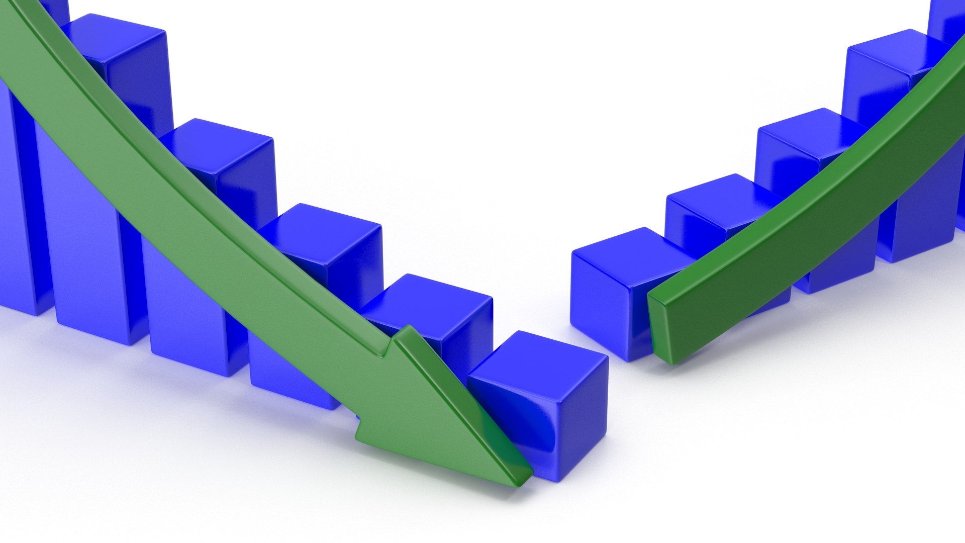 3D model graph shape - TurboSquid 1542414