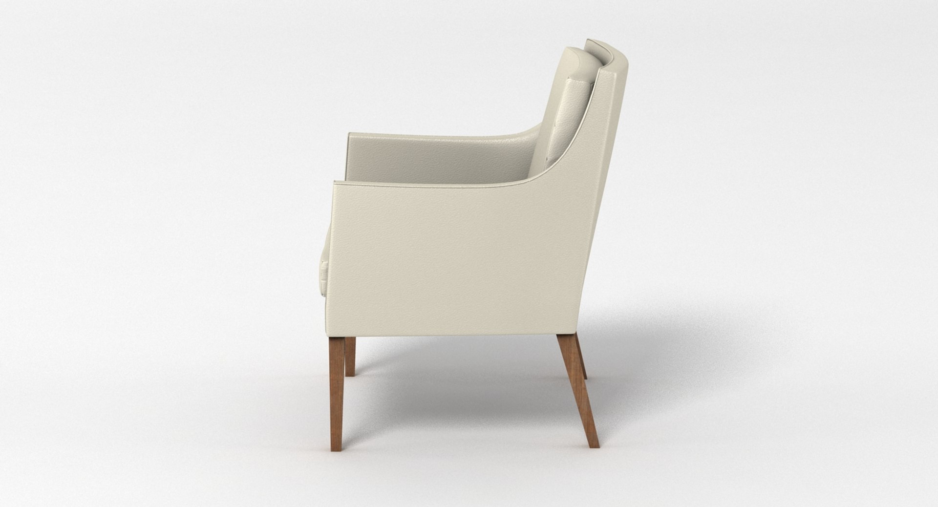 3d flexform pat chair model