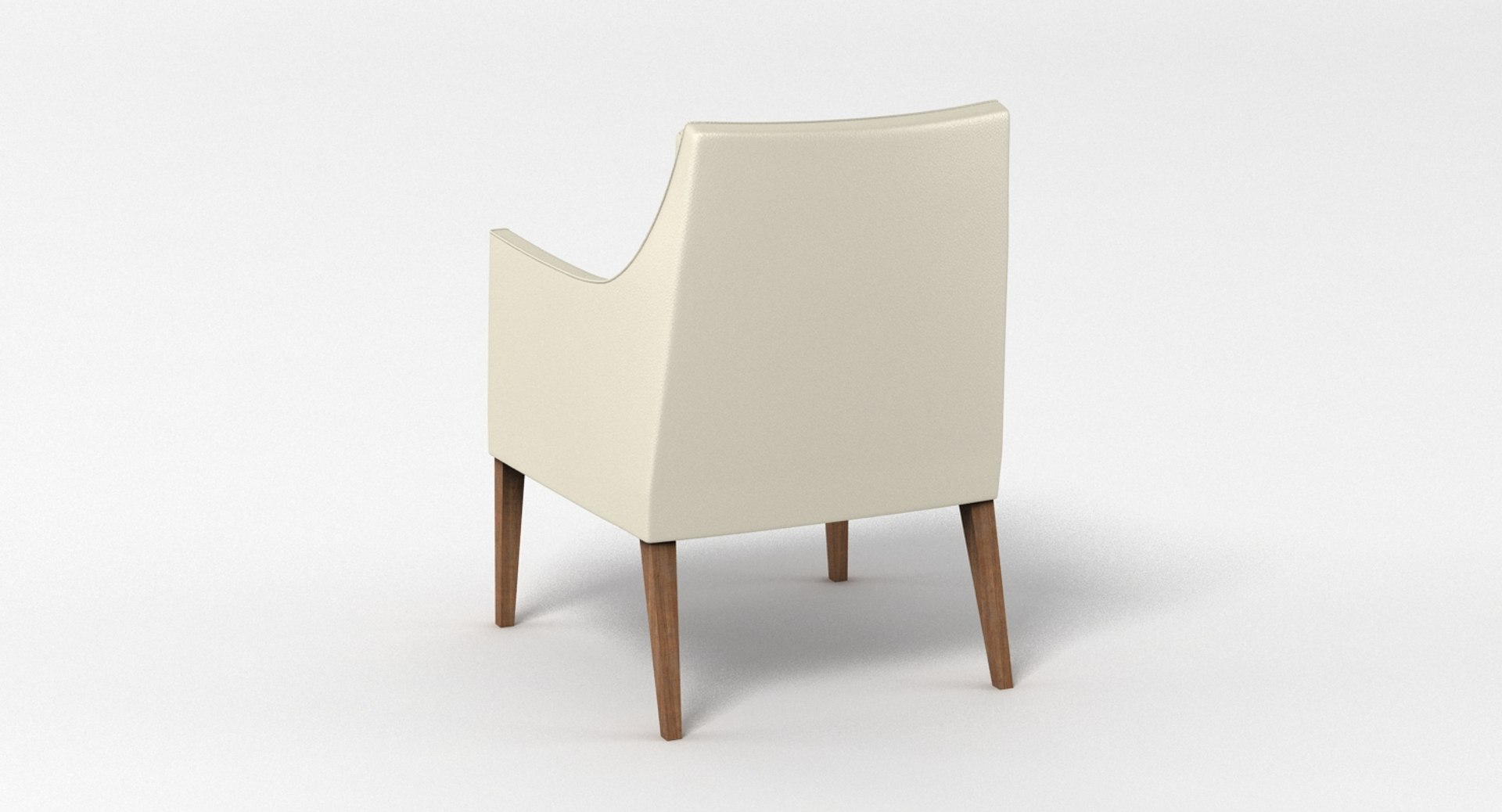 3d flexform pat chair model