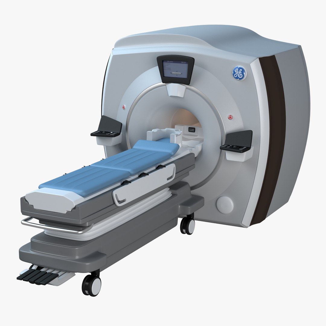 Mri Optima 3d Max