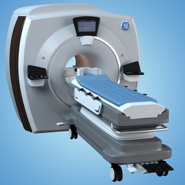 modelo 3d MRI Optima - TurboSquid 903592