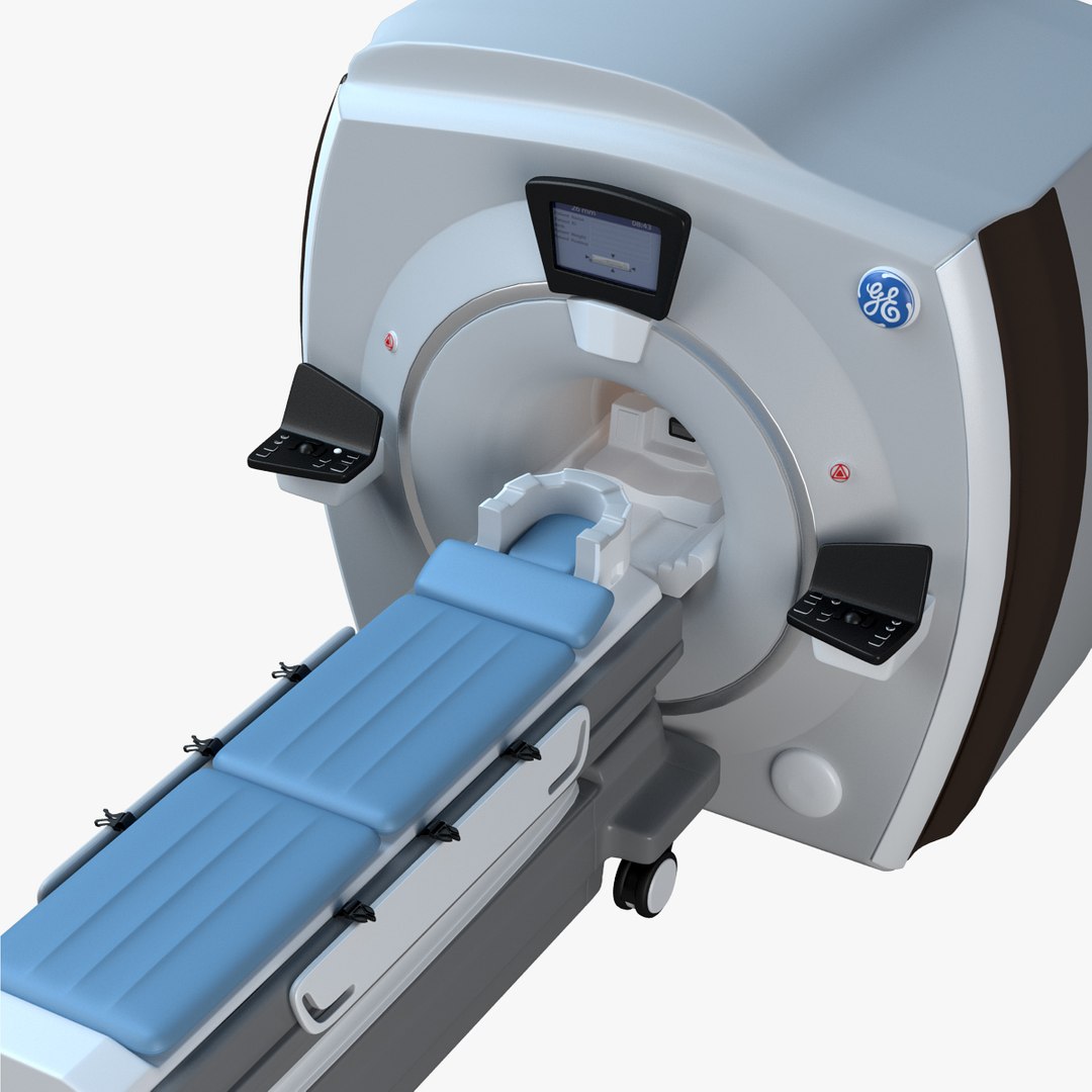 Mri Optima 3d Max