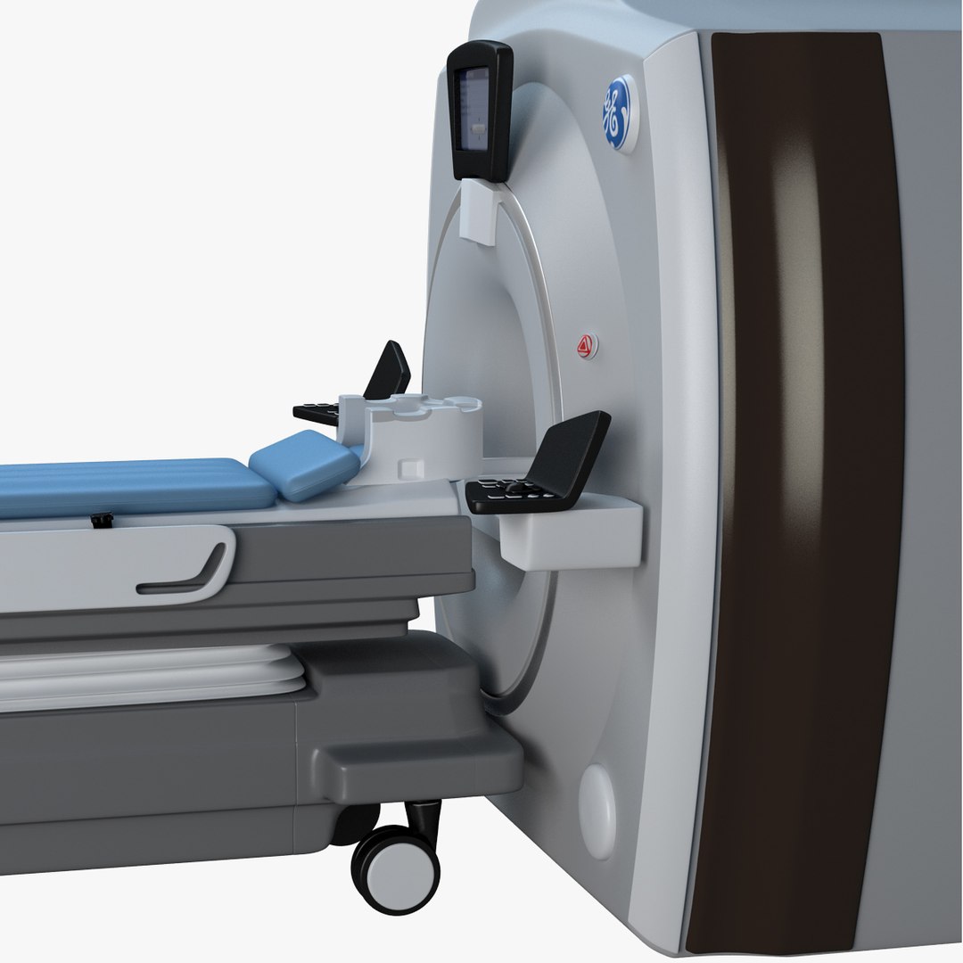 Mri Optima 3d Max