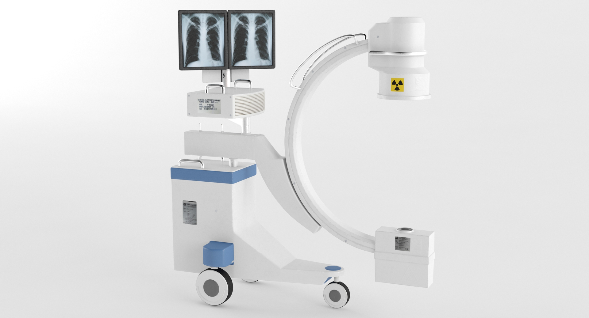 Arm c-arm c 3D model - TurboSquid 1247216