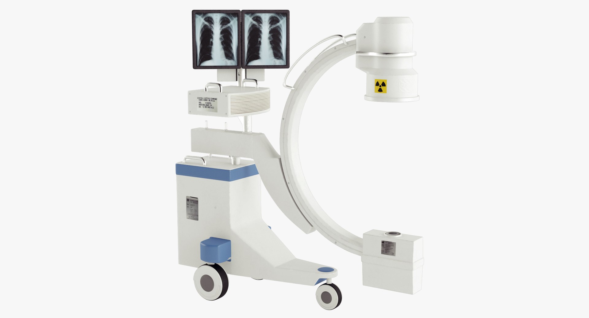 Arm c-arm c 3D model - TurboSquid 1247216