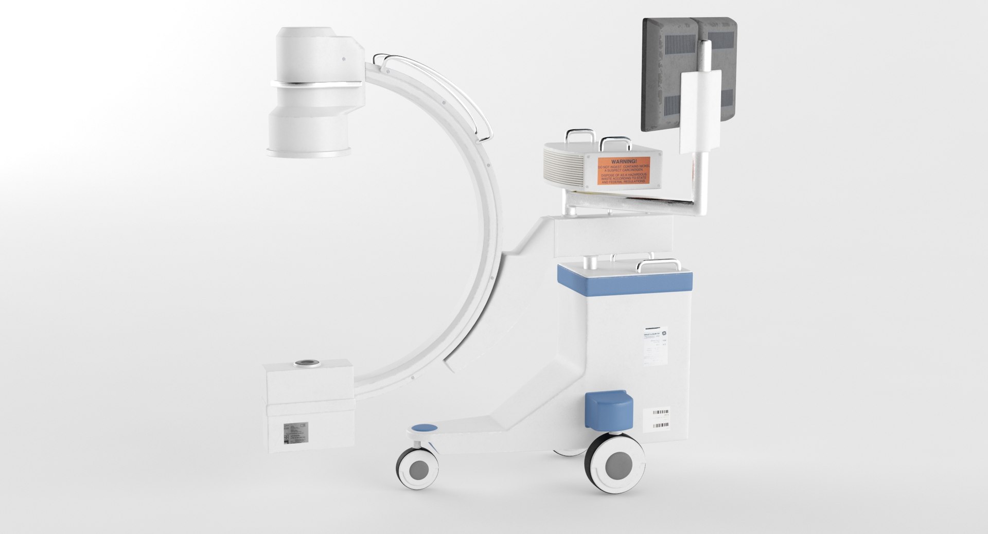 Arm c-arm c 3D model - TurboSquid 1247216