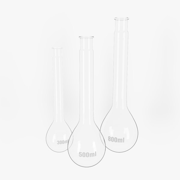 Lab Flask 3D Models for Download | TurboSquid