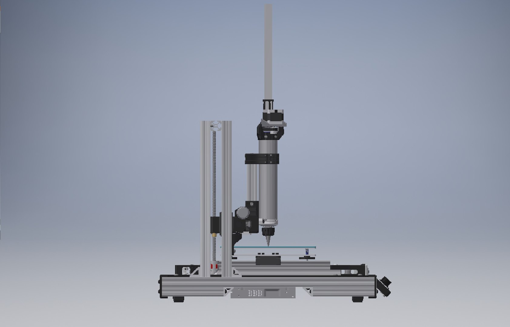 3D 3D Printer Assembly 3d Model - TurboSquid 1956000