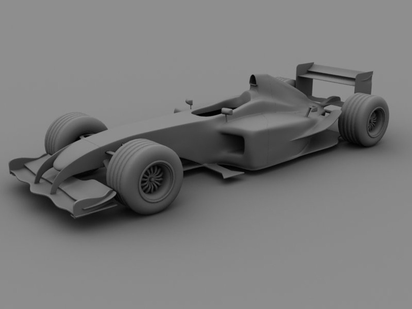 3d model williams fw26