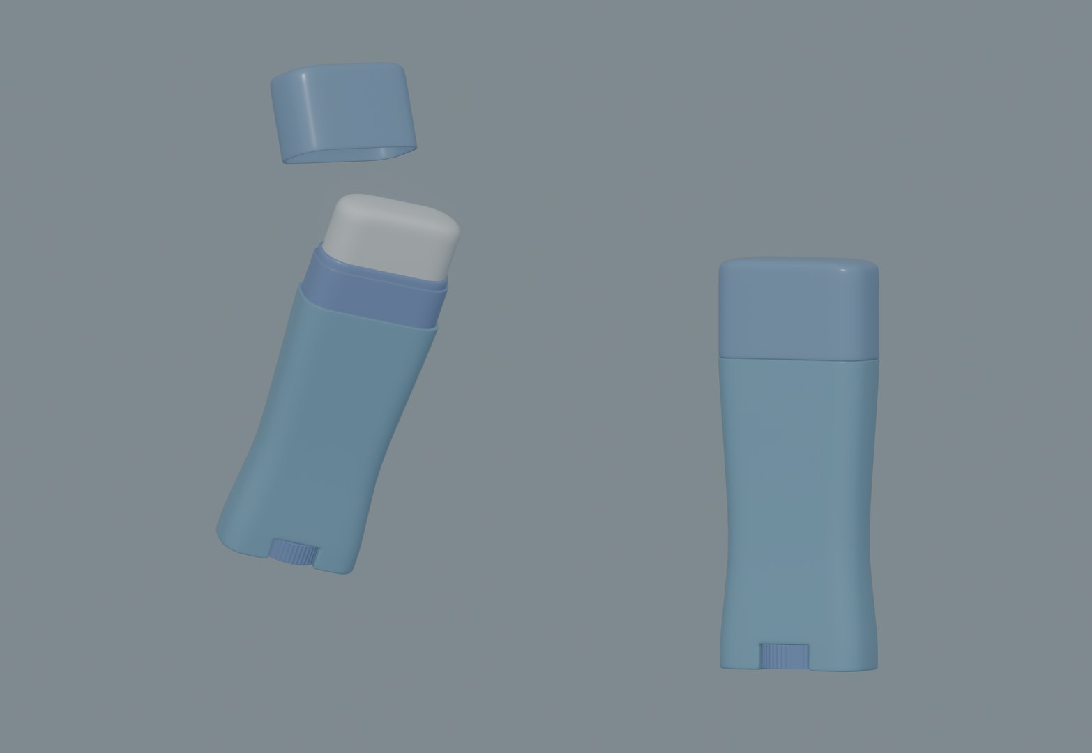 3D Deodorant - TurboSquid 2196388