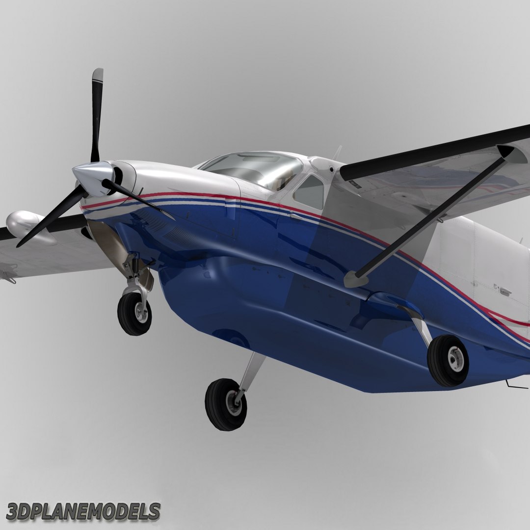 Max Cessna 208 Cargo Super