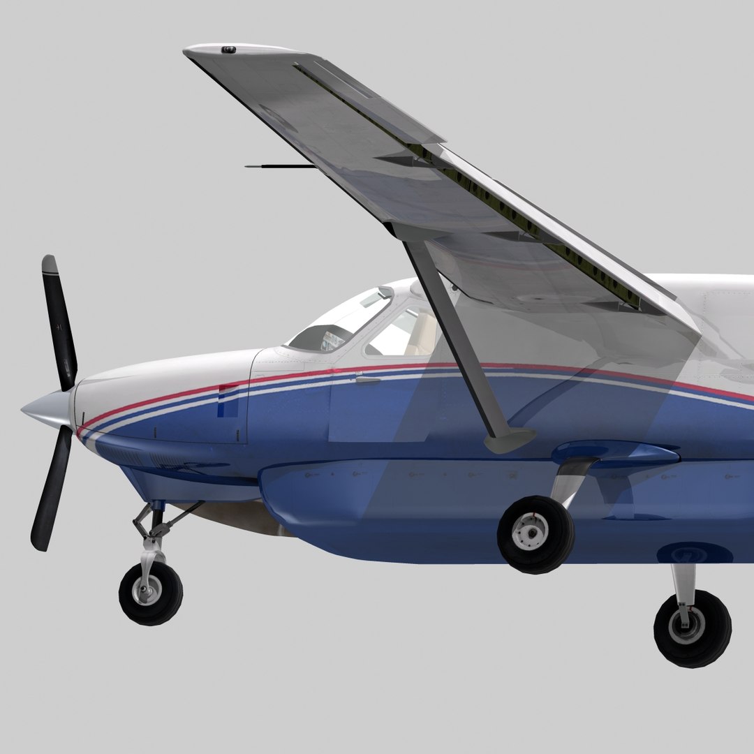 Max Cessna 208 Cargo Super