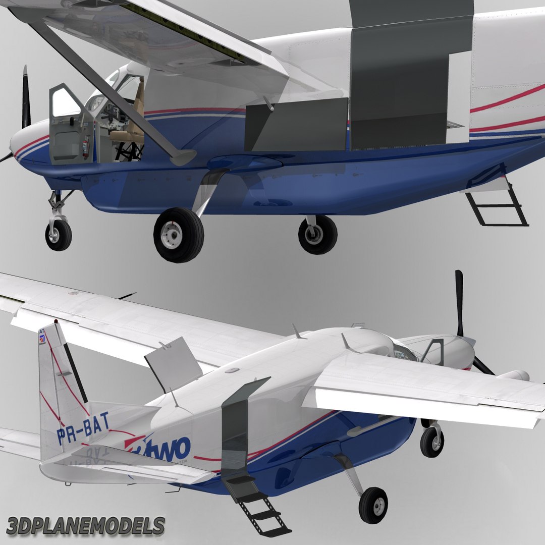 Max Cessna 208 Cargo Super