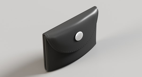 Galls leather glove pouch 3D - TurboSquid 1371880