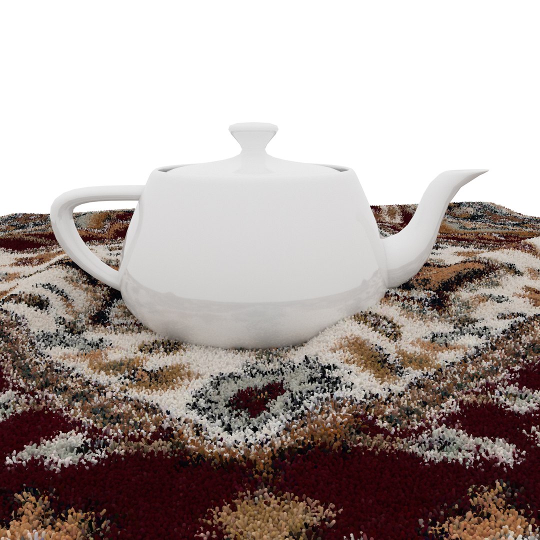 Rugs No 761 3D - TurboSquid 1970217
