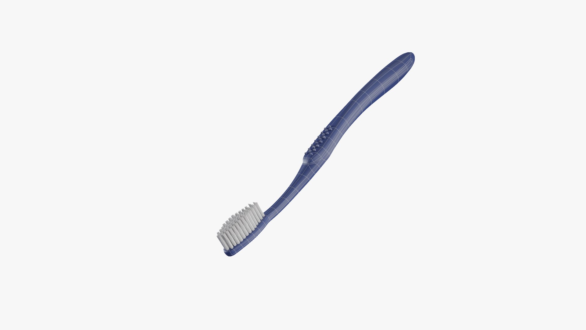 Toothbrush 3D Model - TurboSquid 1701980