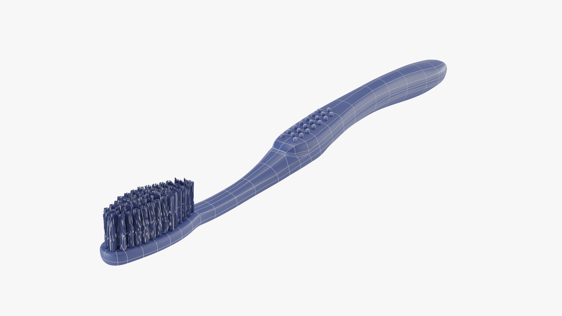 Toothbrush 3D Model - TurboSquid 1701980