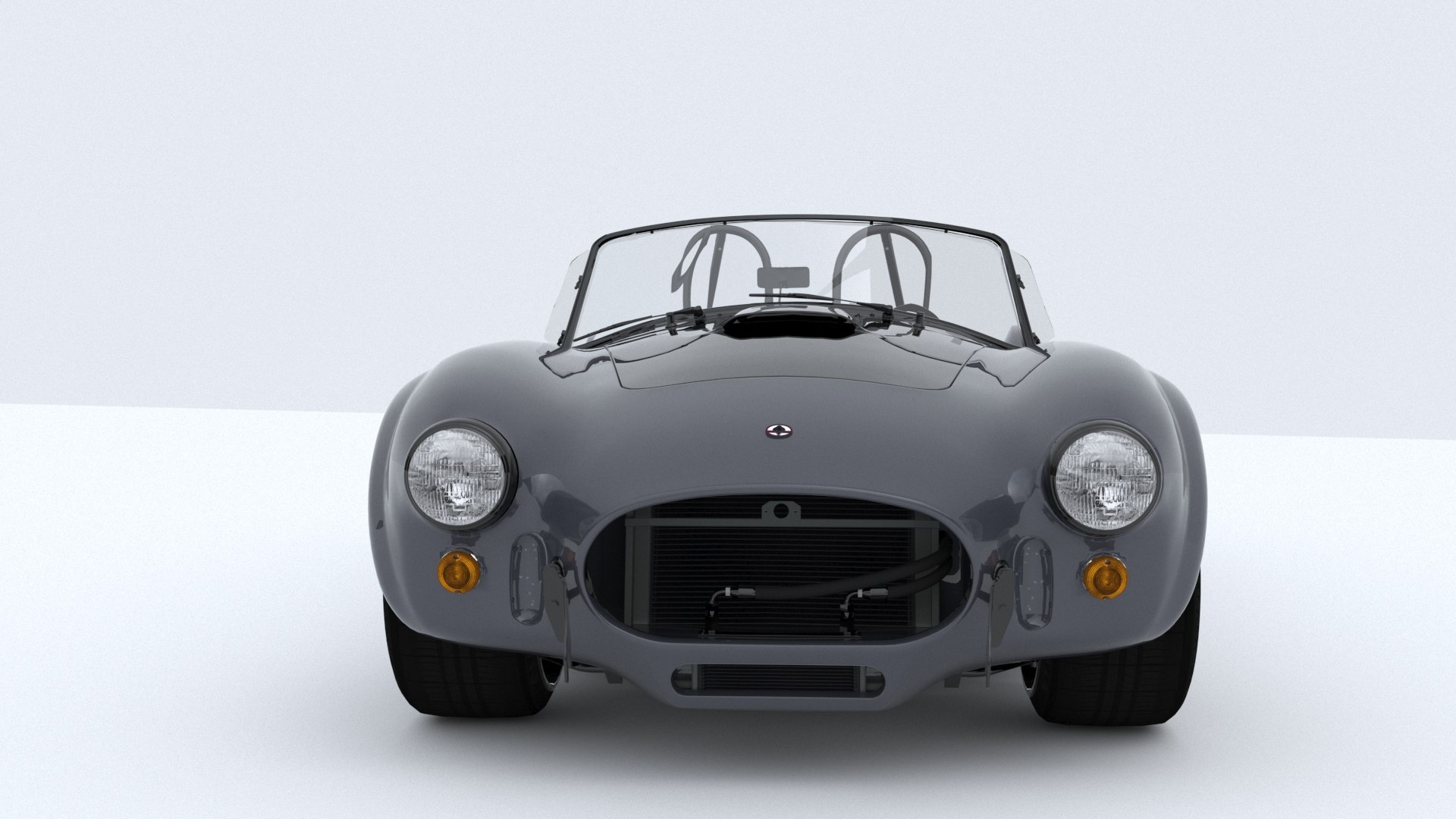 1965 Shelby Cobra Model - TurboSquid 2309103