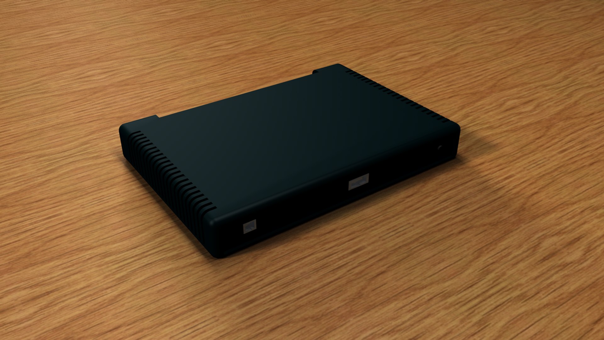 3d Modem Dsl Router Model