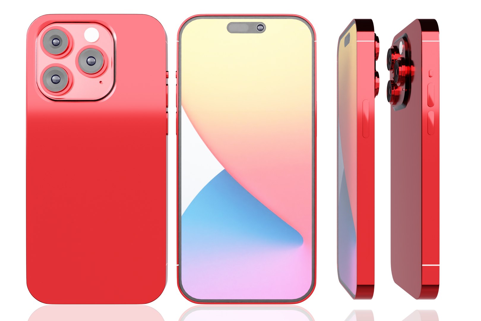 Iphone 15 3d model 3D model - TurboSquid 2141383