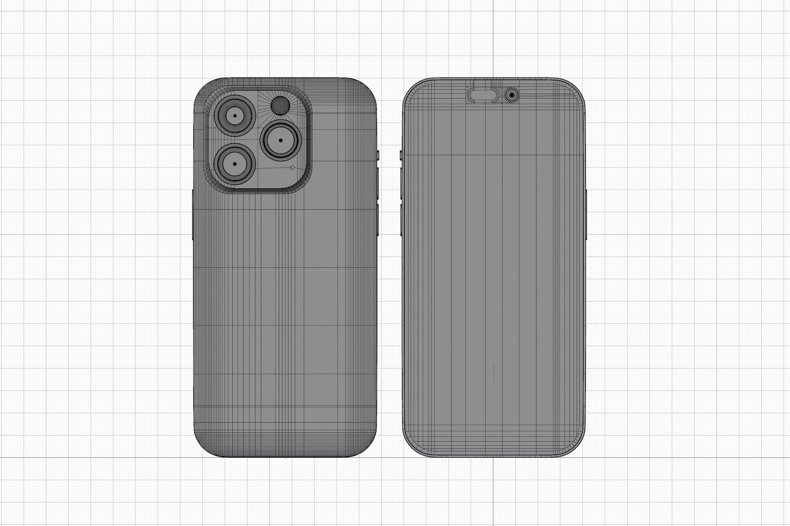 Iphone 15 3d model 3D model - TurboSquid 2141383