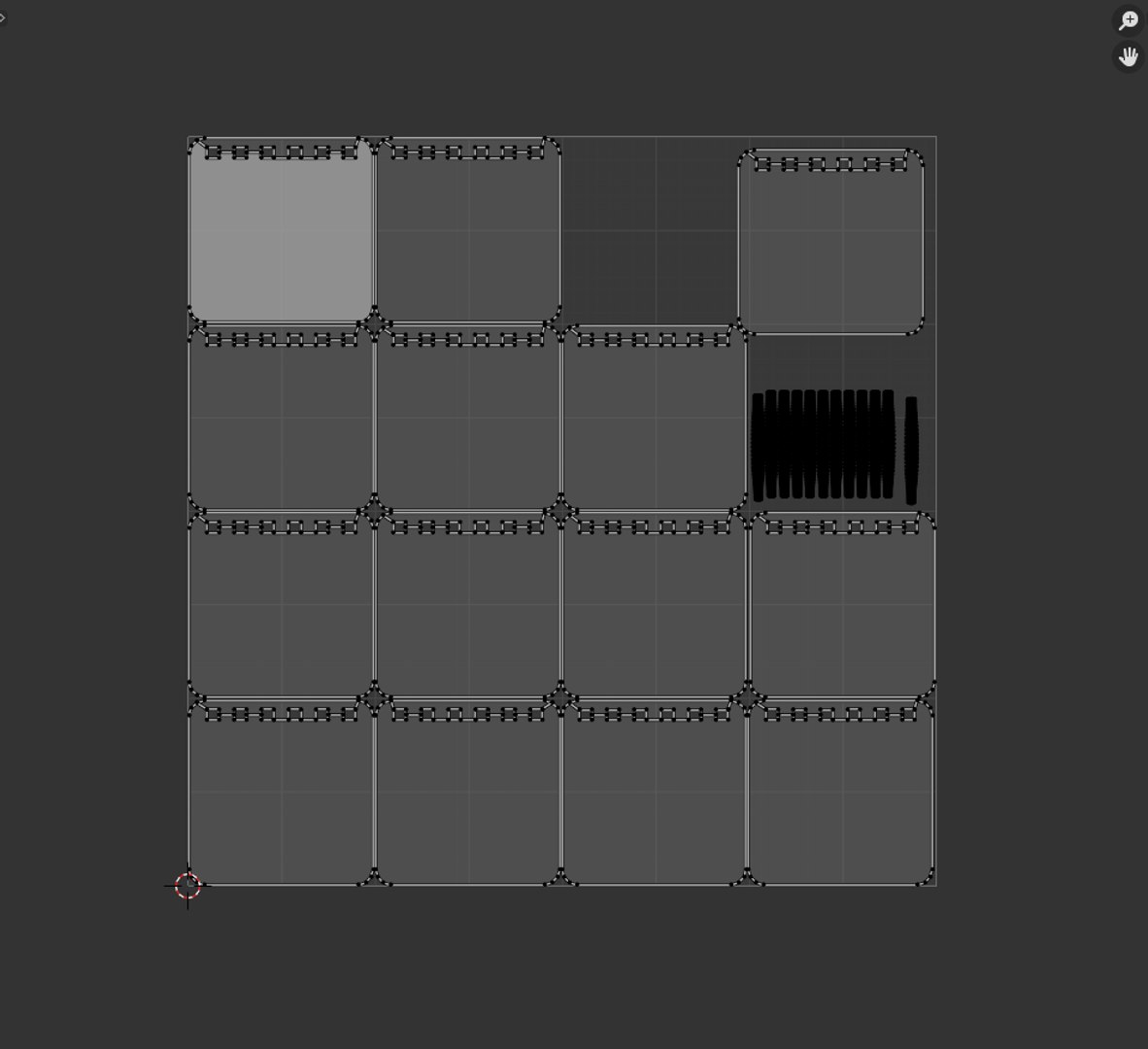 NotePad Memo Pad 3D Illustartion 3D Model - TurboSquid 1889572