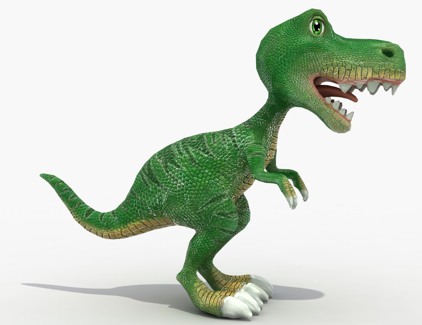 Cute baby dinosaur model | 1144370 | TurboSquid