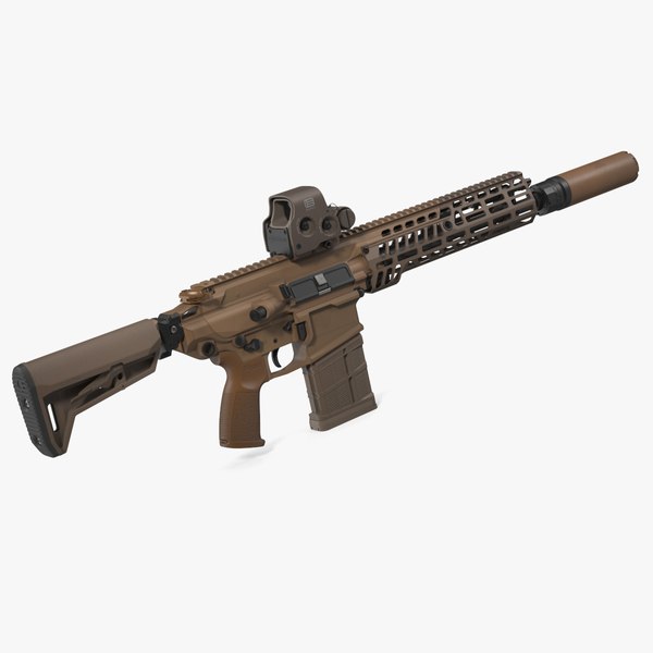 SIG XM7 アサルトライフル3Dモデル - TurboSquid 2276038