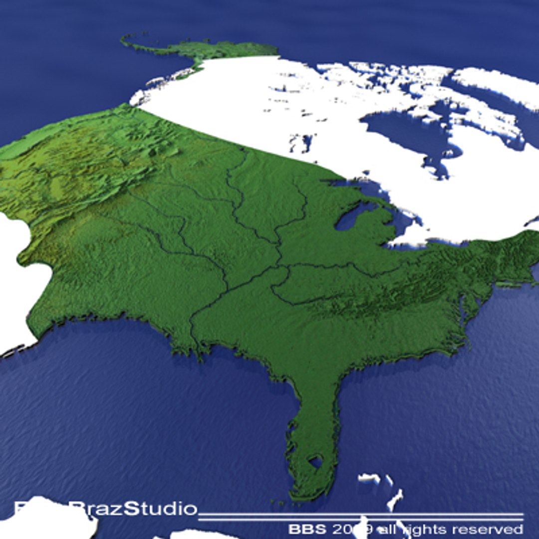 United States Usa Maps Dxf