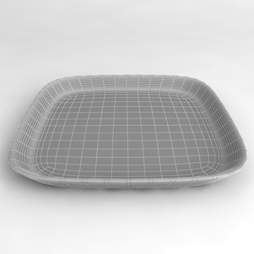 3ds Max Dish
