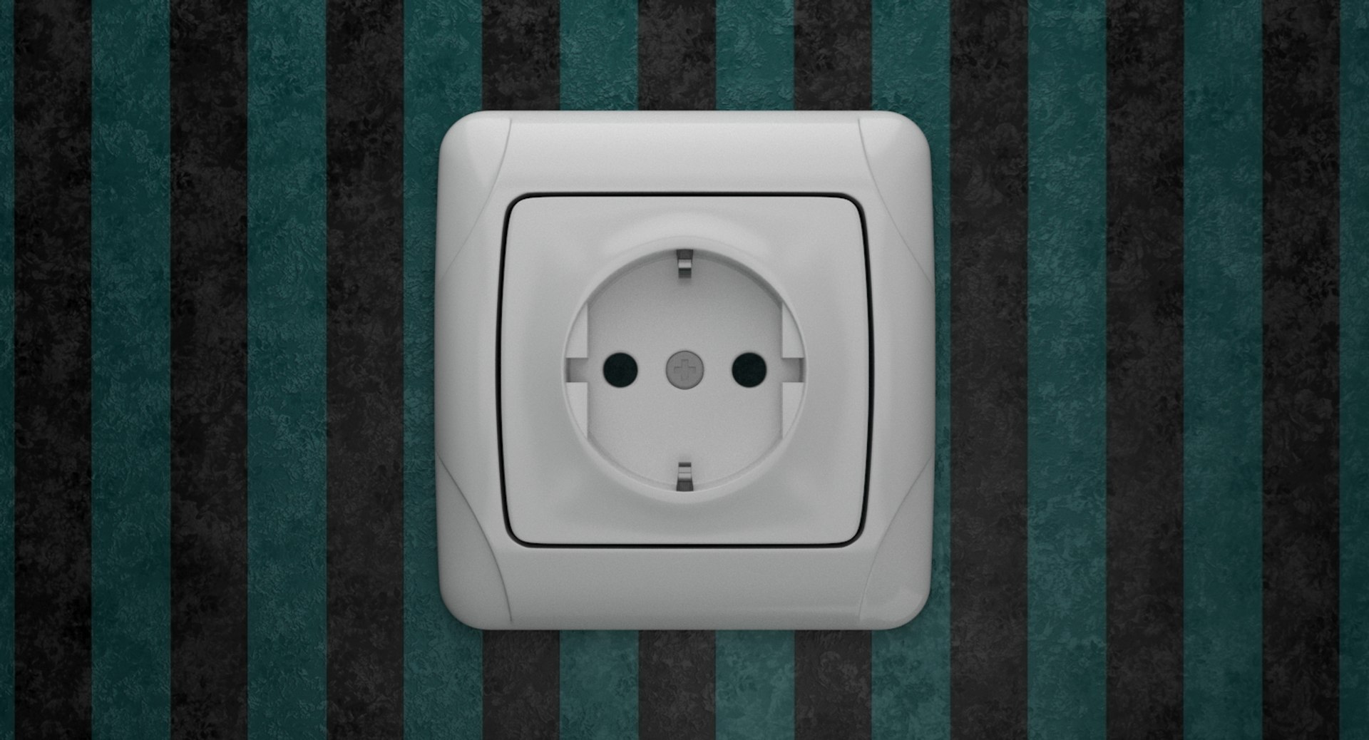 3D Socket Interior Model - TurboSquid 1245641