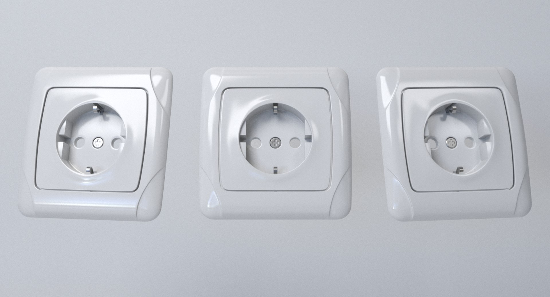 3D Socket Interior Model - TurboSquid 1245641