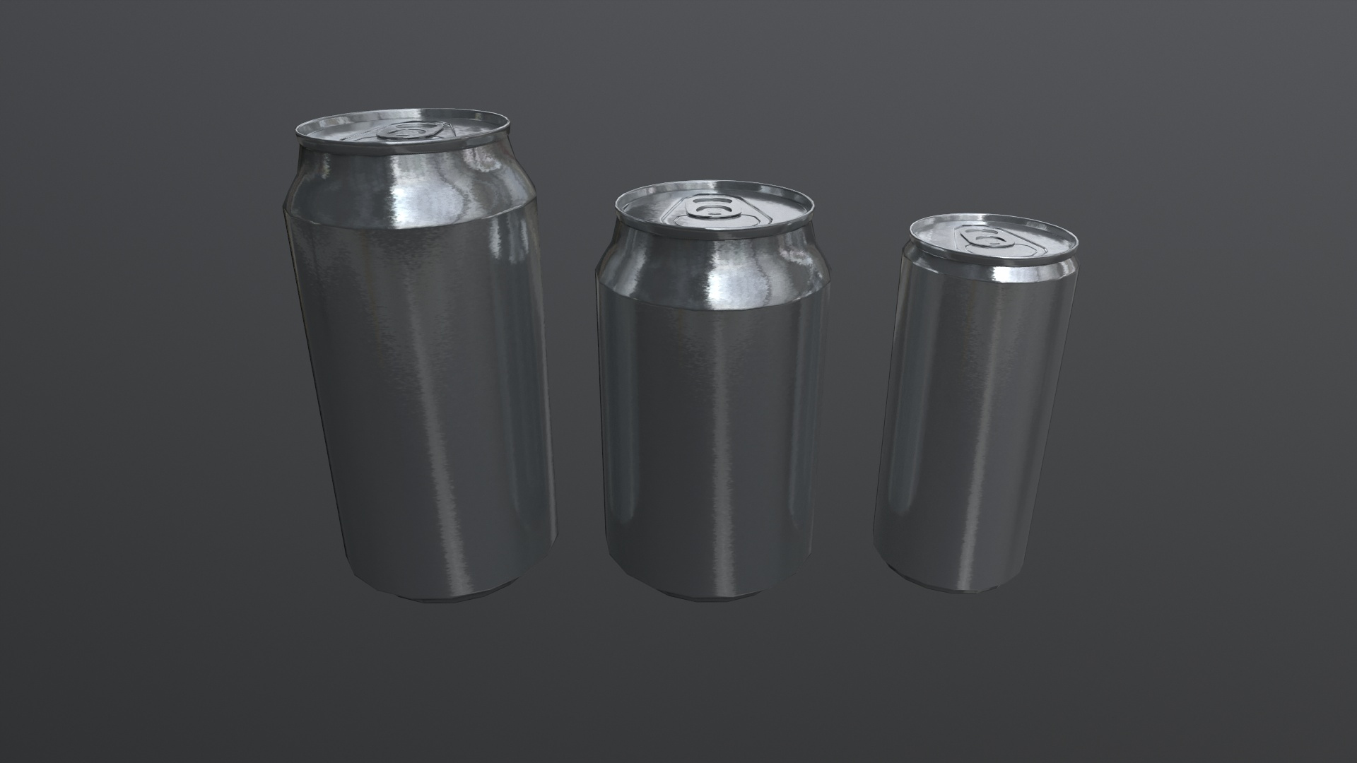 3D Aluminium Can model - TurboSquid 1716442