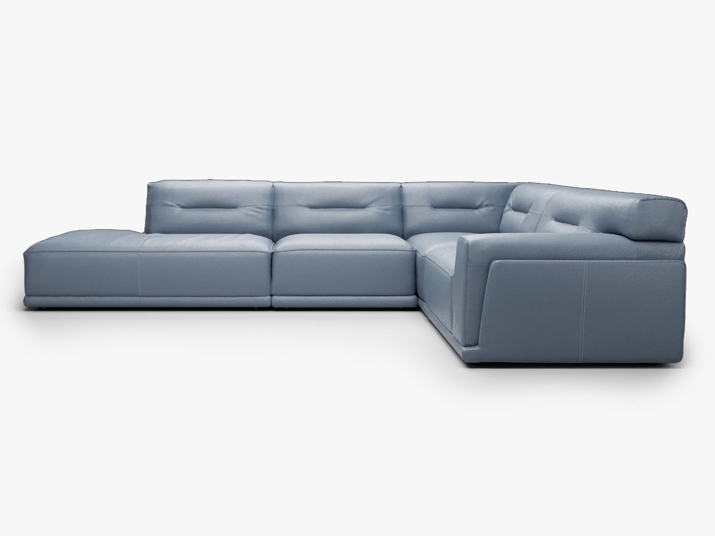 3D Model Natuzzi Italia DORIAN Sofa - TurboSquid 2115857