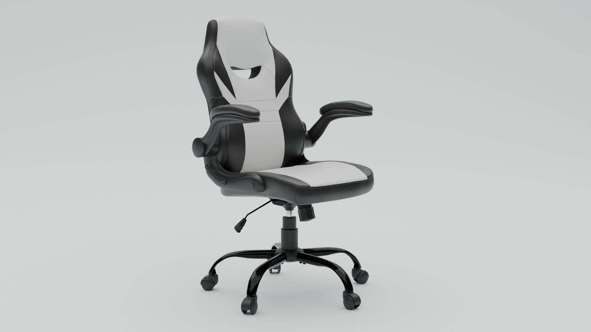 Gaming Chair Model - TurboSquid 2462166