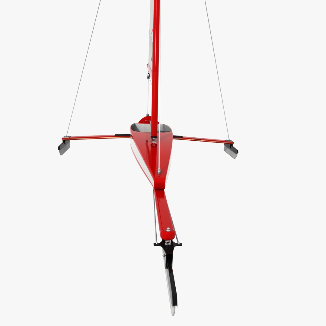 Iceboat Class Dn 3d 3ds